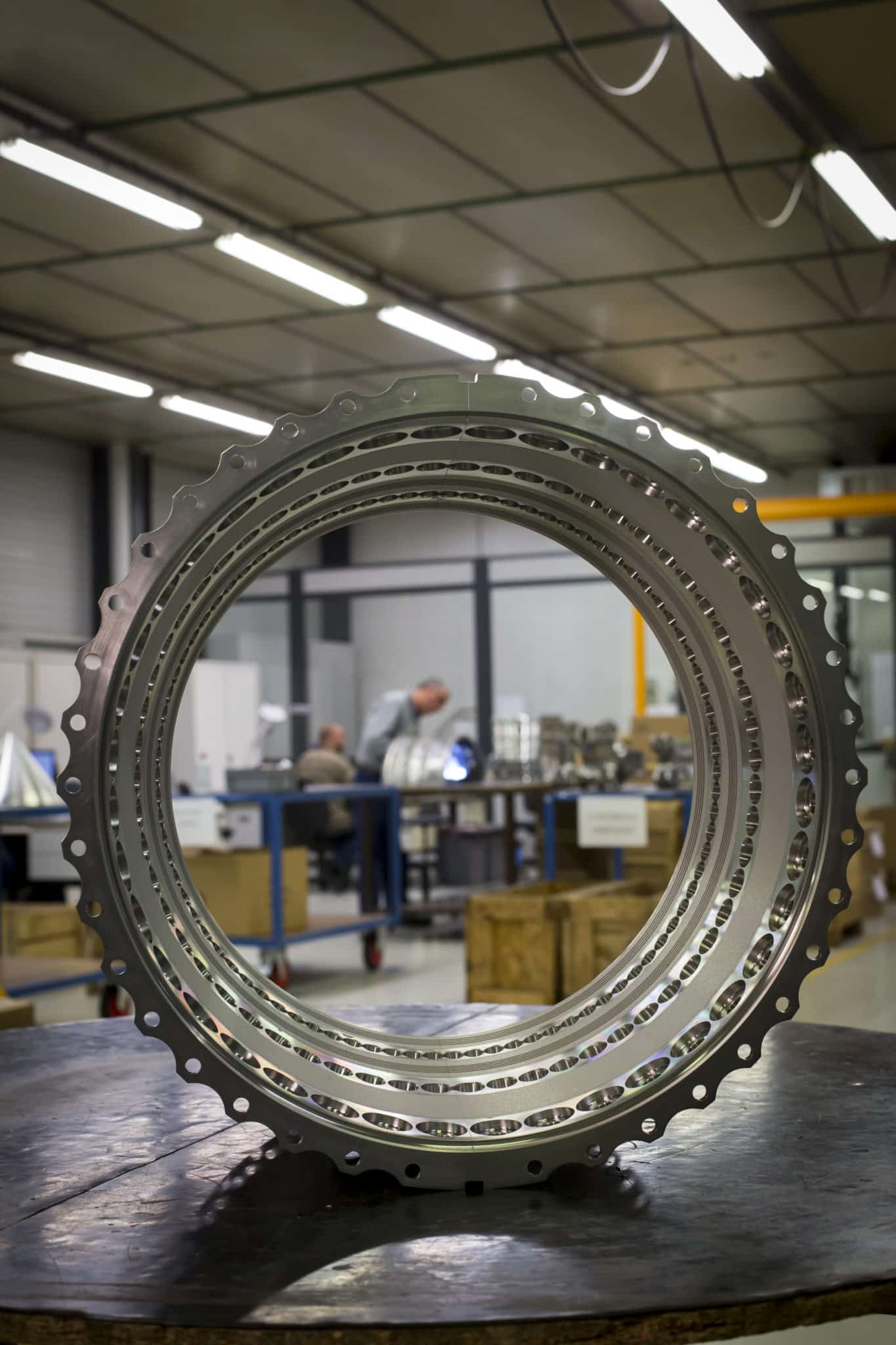 Carrières - Mecachrome