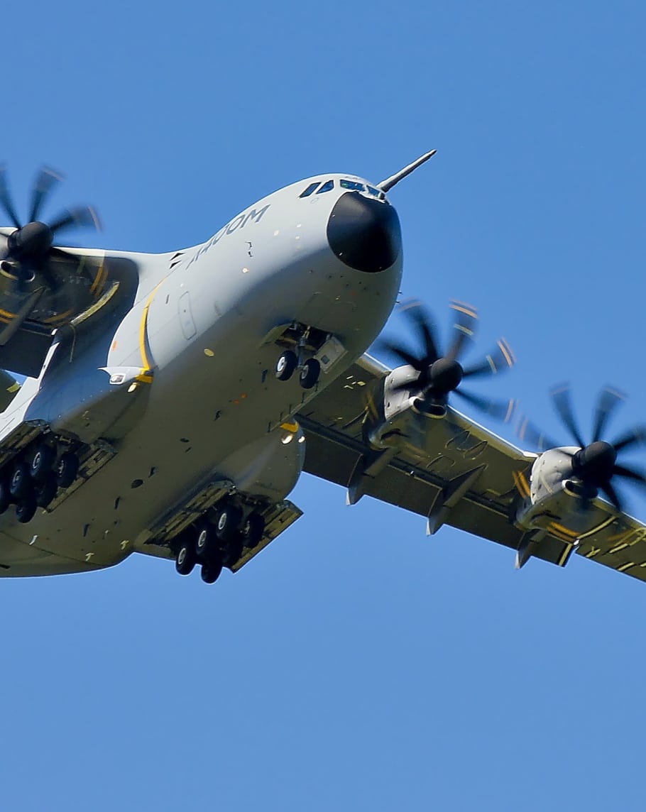 Aerostructure - Mecachrome